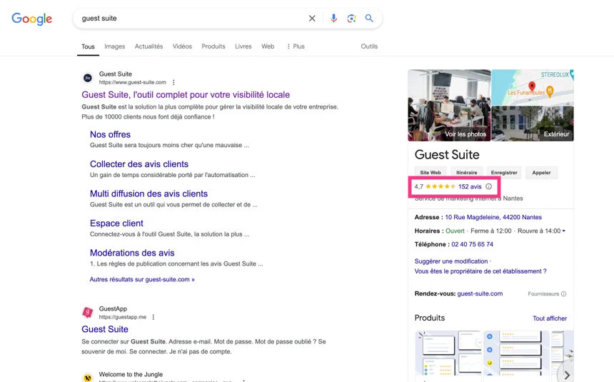 Comment voir mes avis Google en 2025 ? Les différentes méthodes