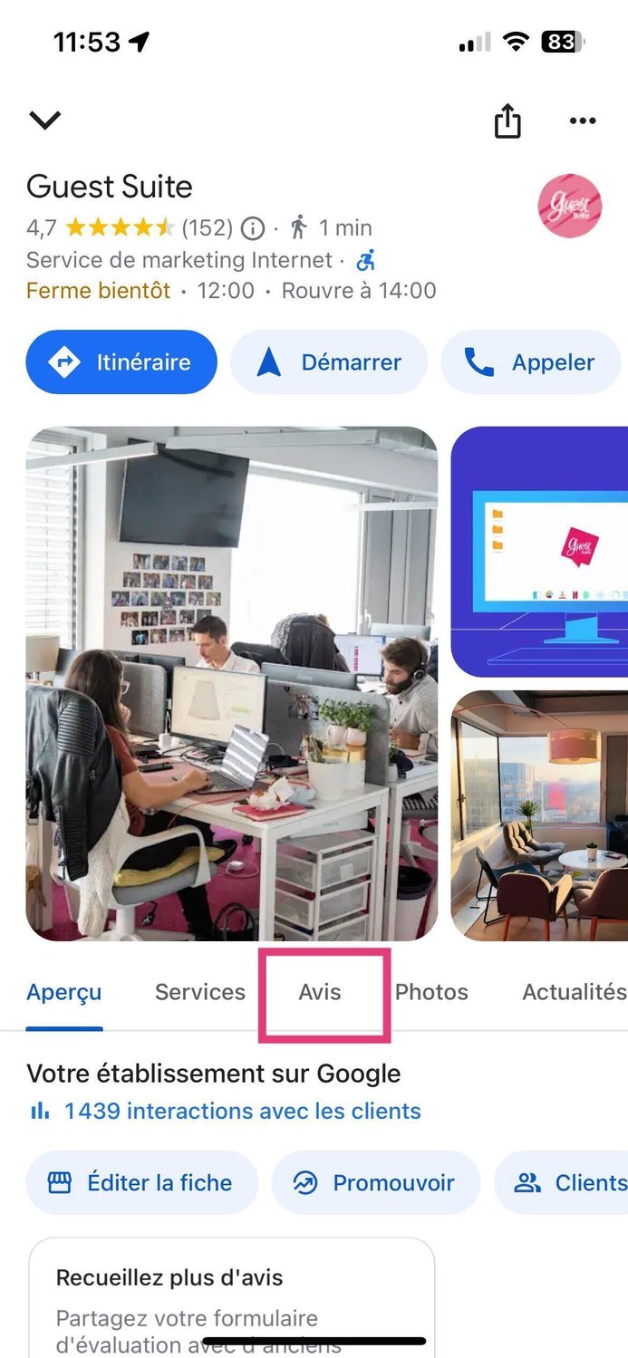 Comment voir mes avis Google en 2025 ? Les différentes méthodes
