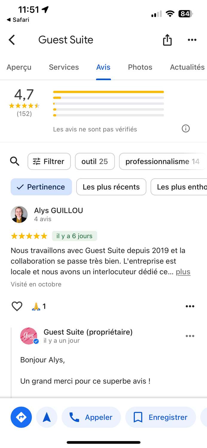 Comment voir mes avis Google en 2025 ? Les différentes méthodes