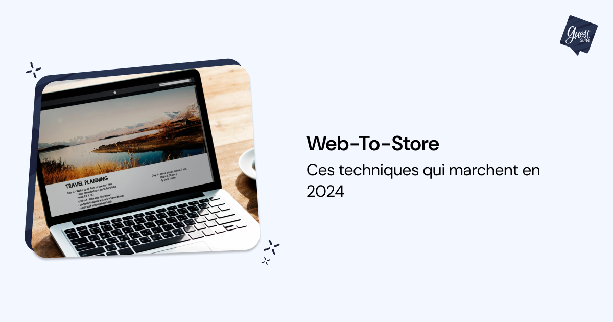 Web-to-store : définition, avantages et conseils pour votre stratégie