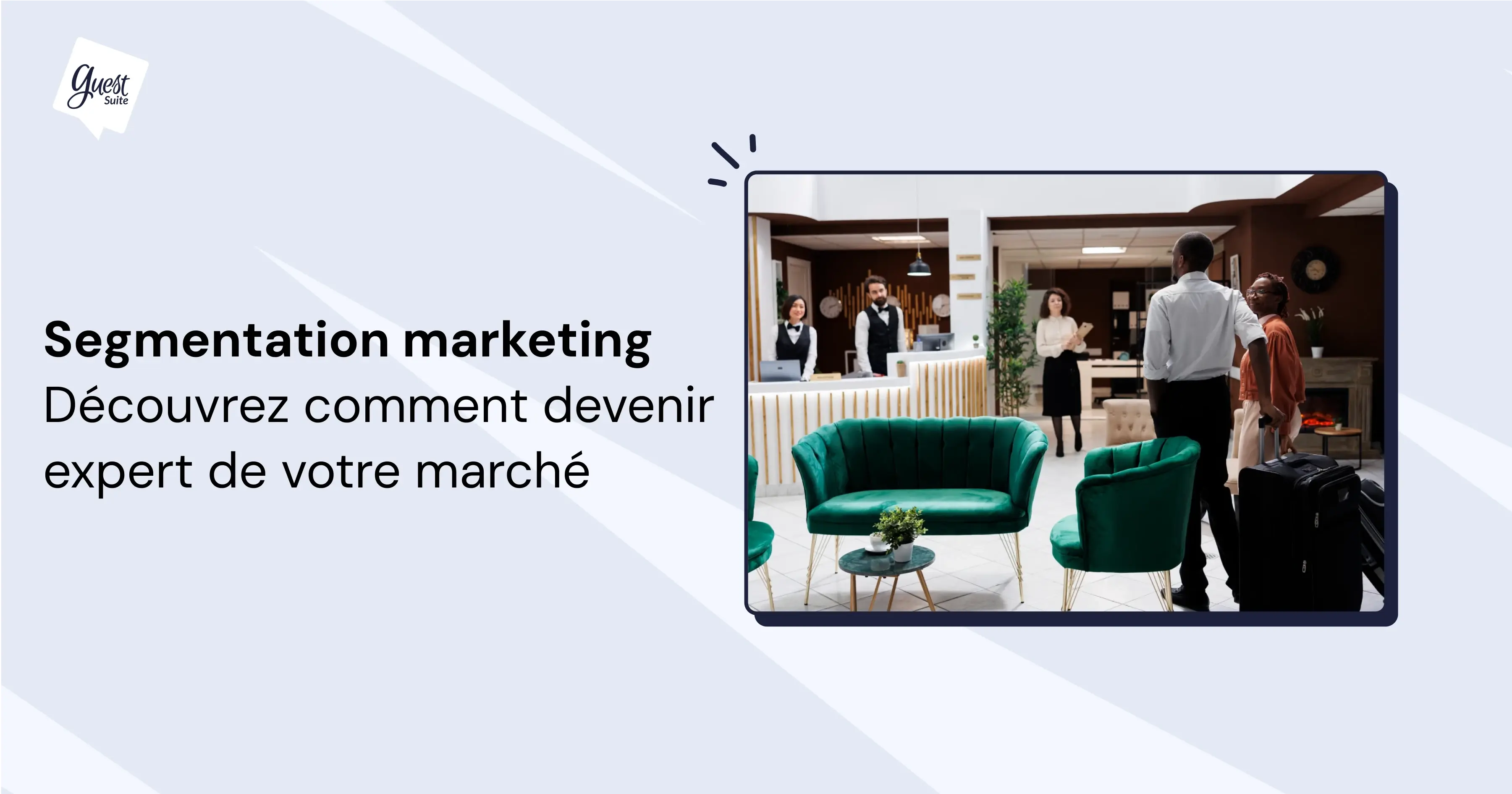 Qu'est-ce que la segmentation marketing