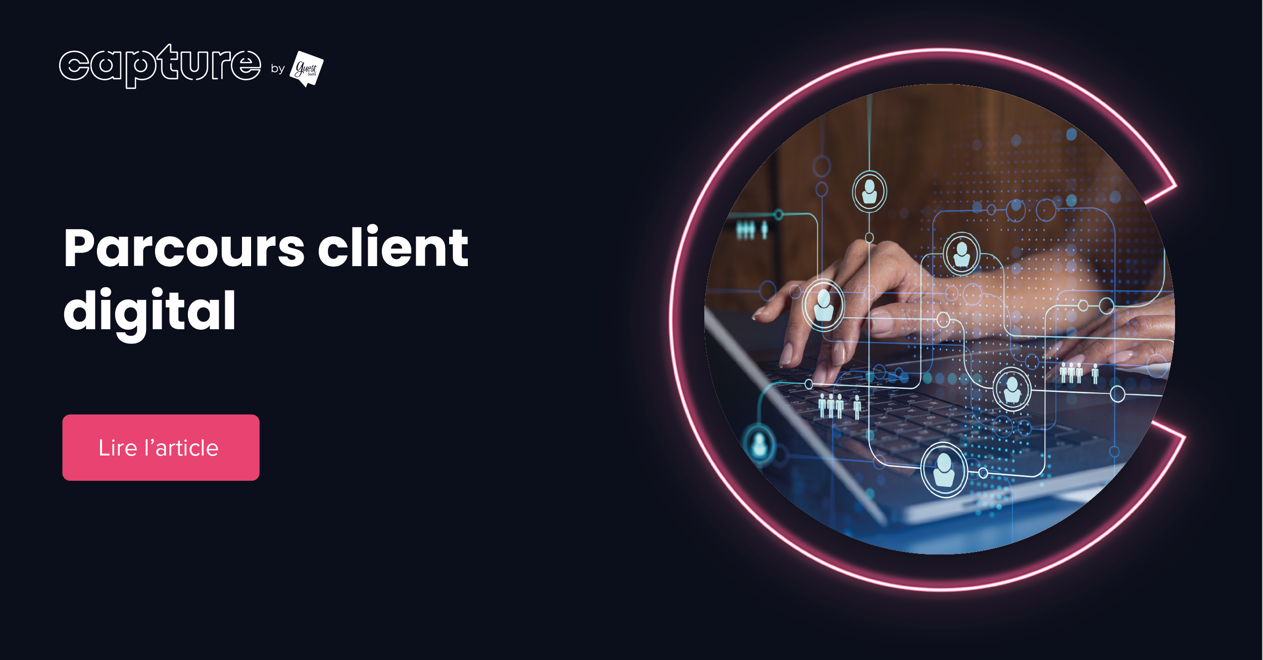 Parcours client digital : digitaliser l'expérience de vos clients