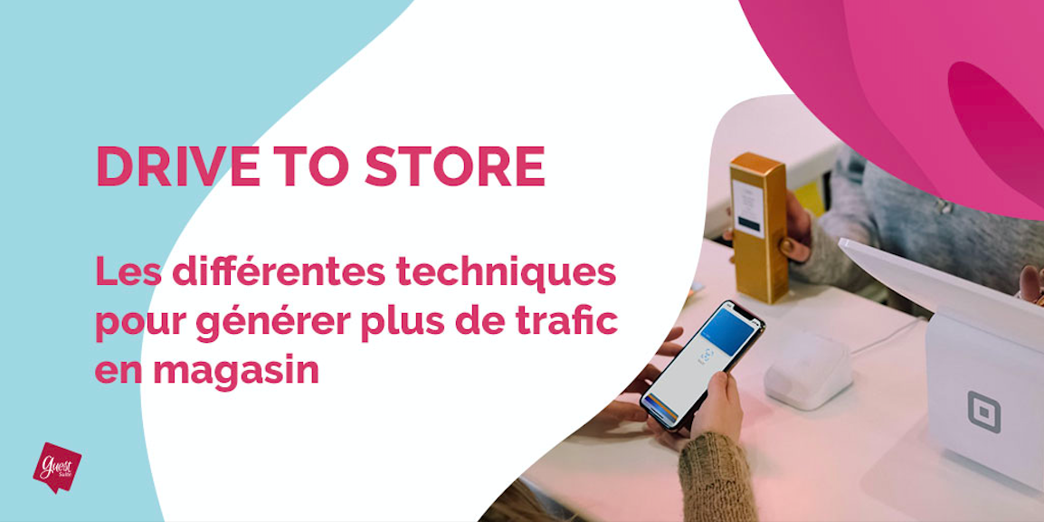 Drive to store : définition et fonctionnalité de ce nouveau concept