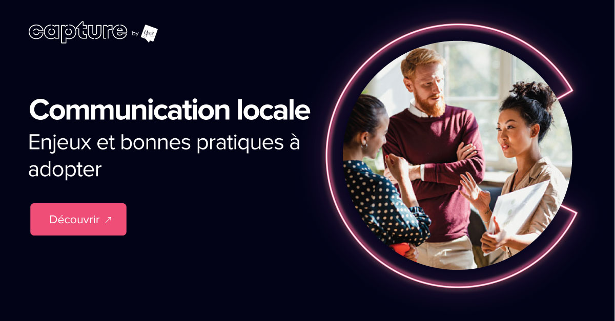 Stratégie de communication locale : enjeux et bonnes pratiques à adopter