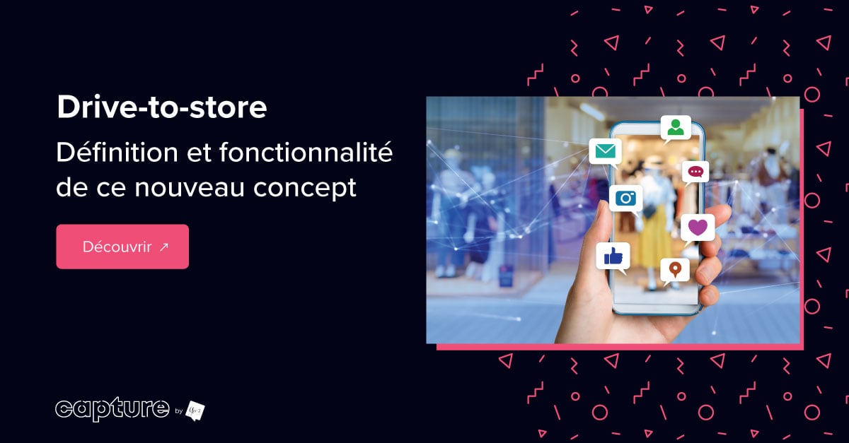 Drive-to-store : définition et fonctionnalité de ce nouveau concept