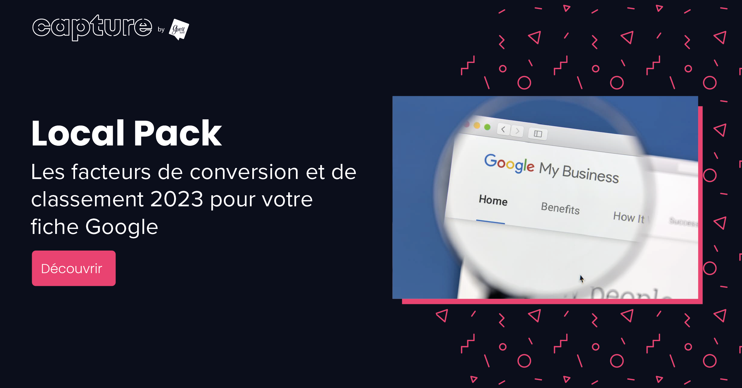 Les Facteurs de conversion et de classement d'une fiche Google Business ...