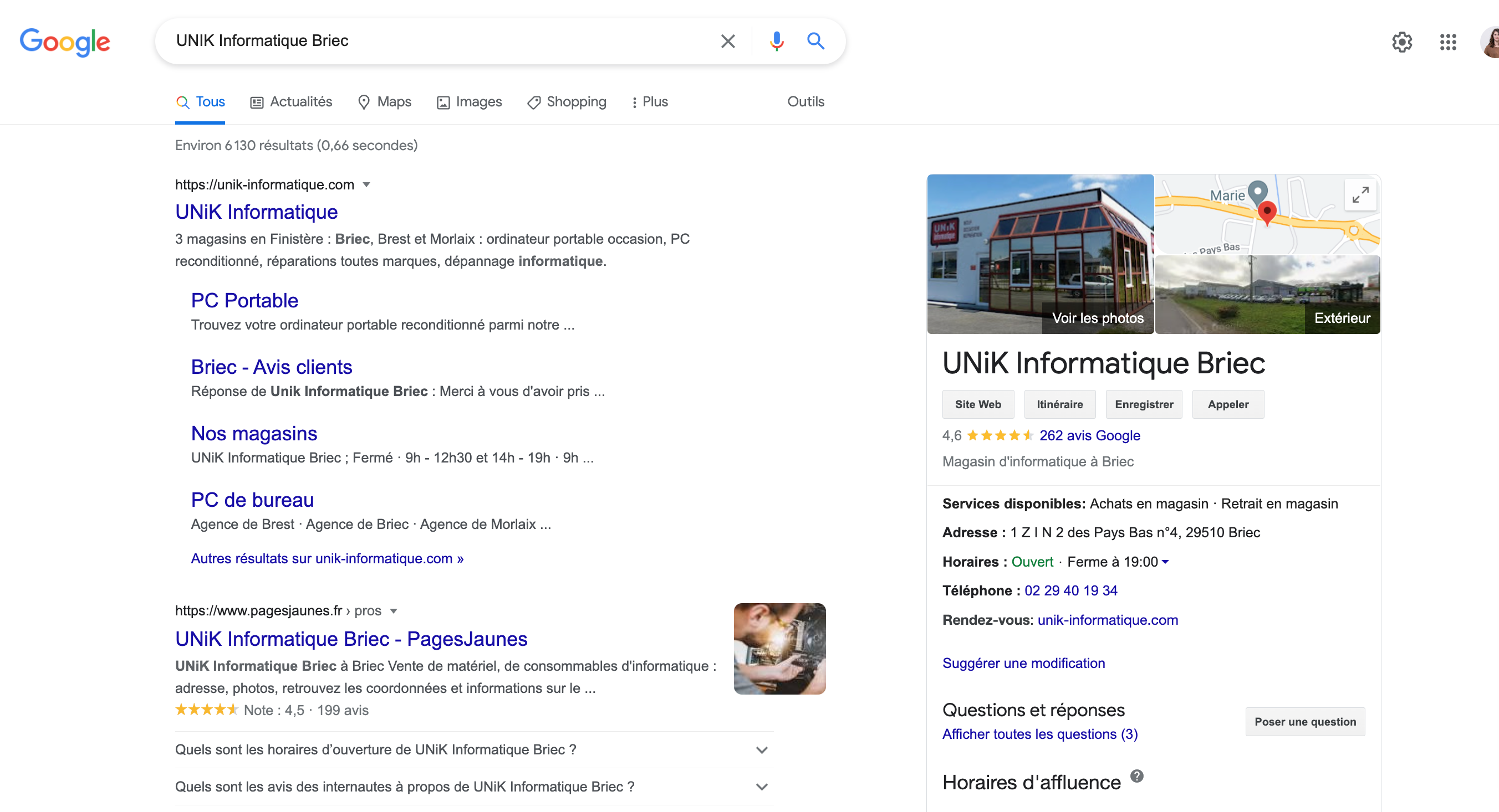 Google avis clients : un levier pour travailler son image de marque
