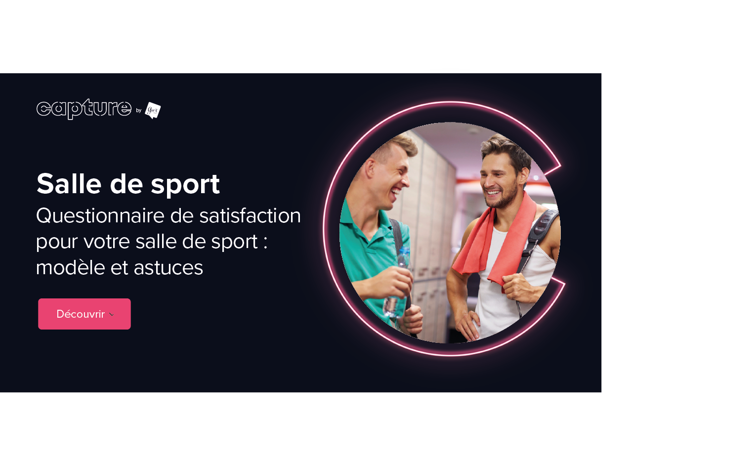 Questionnaire de satisfaction pour votre salle de sport : modèle et astuces