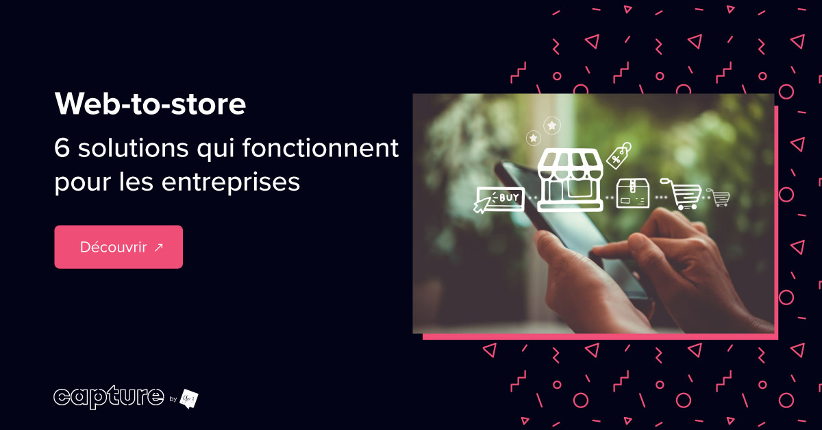 Web-to-store : ces techniques qui marchent en 2023